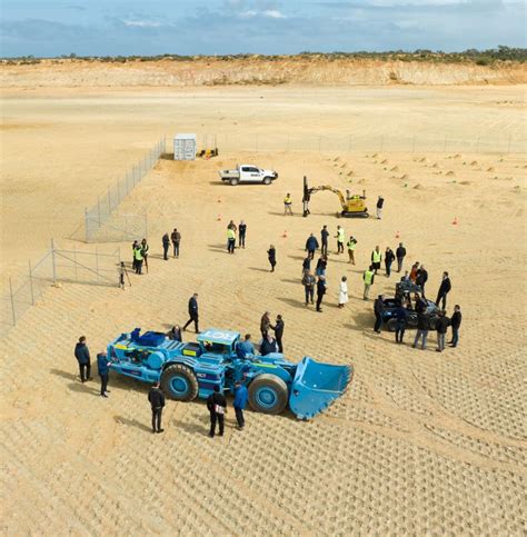 The Australian Automation And Robotics Precinct Prides Itself On Being A Collaborative Facility