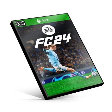 Comprar Ea Sports Fc 24 Fifa 24 Standard Xbox Series Xs Mídia Digital