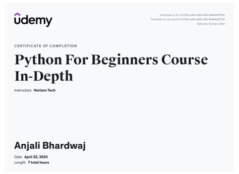 Pythonprogramming Pythonforbeginners Udemy Professionaldevelopment Continuouslearning