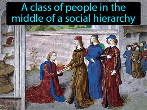 Middle Class Definition And Image Radience Gaming