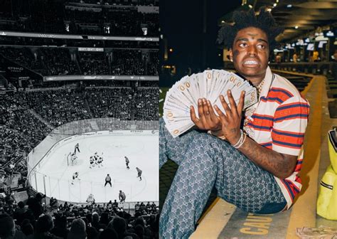 Kodak Black Tape During Panthers Game Video Allegedly Shows Kodak