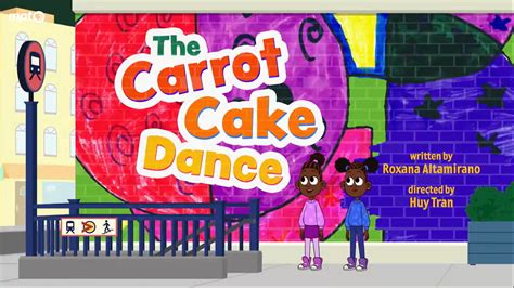 The Carrot Cake Dance Lyla In The Loop Wiki Fandom