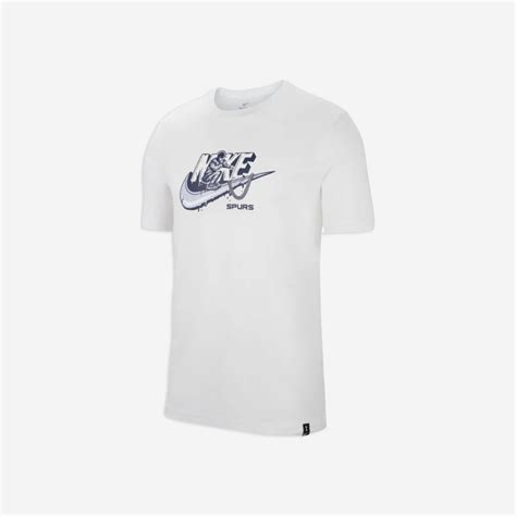 나이키 토트넘 홋스퍼 티셔츠 화이트 Nike Kream
