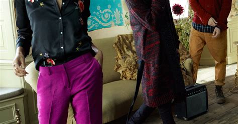Imaan Hammam und Naleye Junior für Scotch Soda