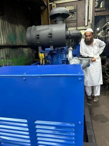 250 Kva Kirloskar Open Diesel Generator Set 3 Phase At ₹ 695000piece