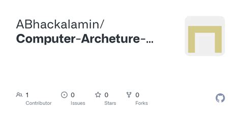 GitHub ABhackalamin Computer Archeture And Microcontroller Design