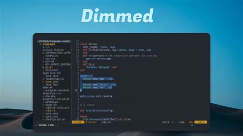 Github Theme For Neovim Rvimporn