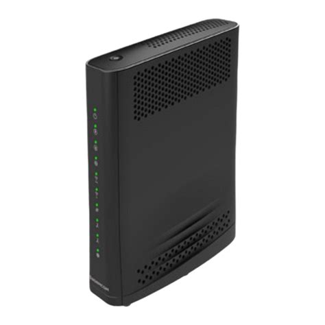 Cogeco Sagemcom F St 3896 Self Installation Manual Pdf Download