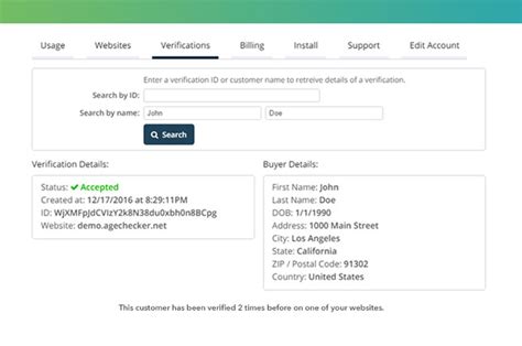 AgeChecker Net