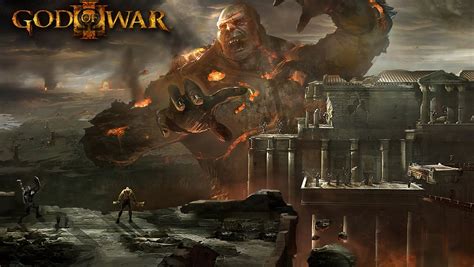 God Of War 3 Poseidon