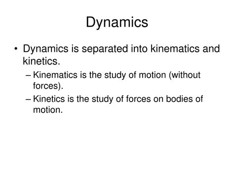 PPT Engineering Fundamentals Statics And Dynamics PowerPoint Presentation ID