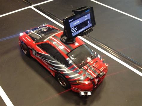 con arduino y android puedes construir un coche que aparca solo o no se
