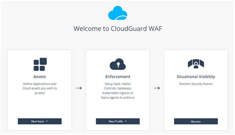 Protect A Web Application Api Cloudguard Waf
