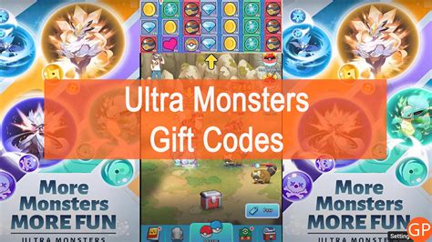 Ultra Monsters Codes July 2023 New Released Gamepretty
