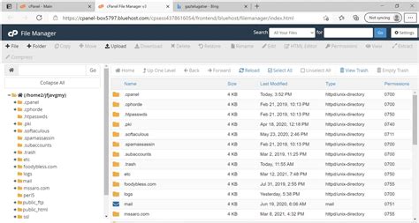 How To Backup Wordpress Website Manually Free In 4 Steps Without Plugin Mssaro
