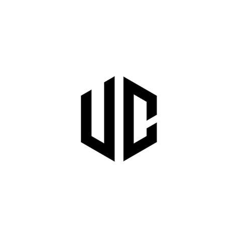Premium Vector Uc Logo Vector