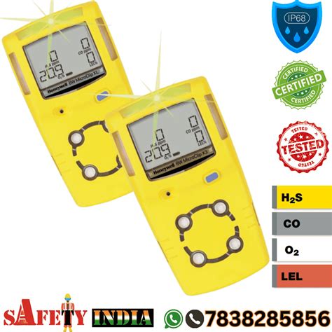 Gas Detectors Portable Gas Detector Fixed Gas Detector Multi Gas