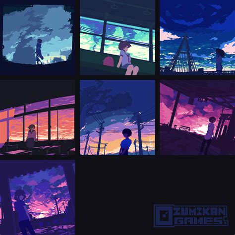 Lo Fi  Pixel Art S Art Videos Drawing Reference Art