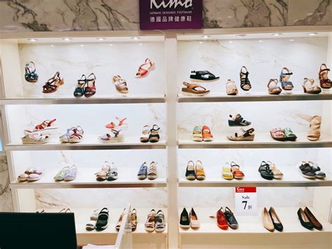 0901【kimo新櫃登場】👉大葉高島屋 Kimo 德國品牌健康鞋