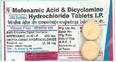 Viscoz Plus Tab At Best Price In Mumbai Maharashtra N Chimanlal
