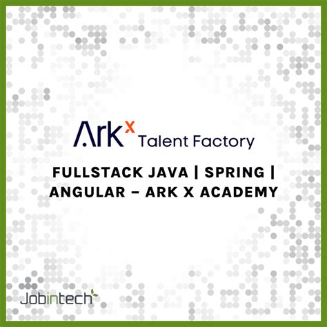 Nos Formations Jobintech
