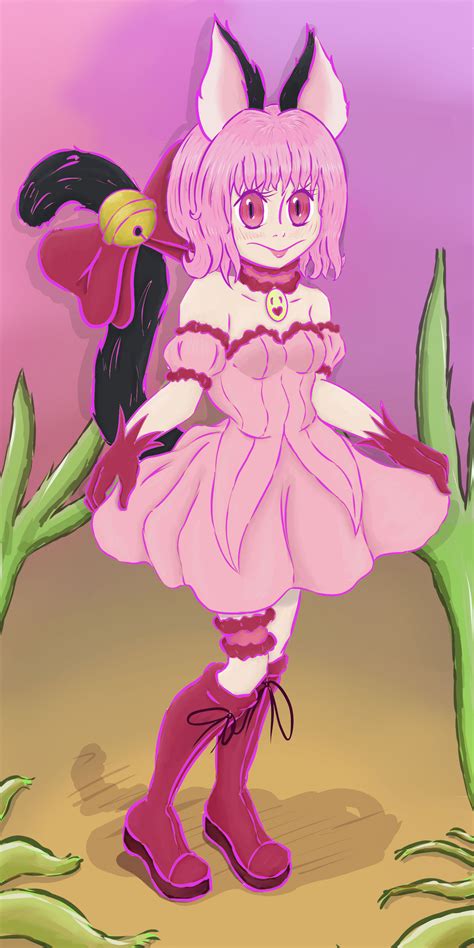 Mew Ichigo By Y Sss On Deviantart