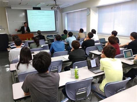 Prof Ying Dar Linとのワークショップおよび講演会を開催しました イベント 京都大学大学院情報学研究科 通信情報