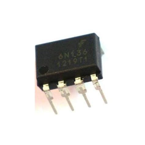 6n136 Integrated Circuits At Rs 14 5 Piece Girgaon Mumbai Id 16891625830