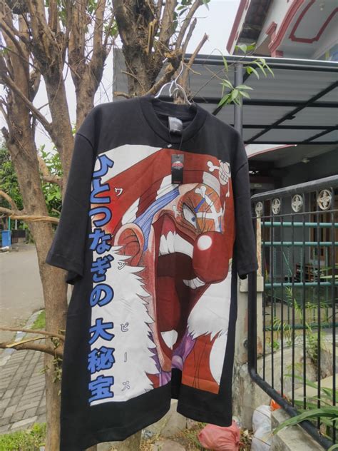 Bootleg One Piece Buggy By Skaars Co Four Emperors Part 4 Fesyen Pria