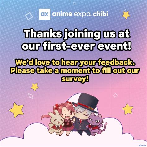 Anime Expo Chibi On Twitter Thanks For Hanging Out With Us At Ax