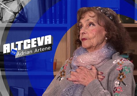 Marina Voica și a planificat înmormântarea La 87 de ani celebra