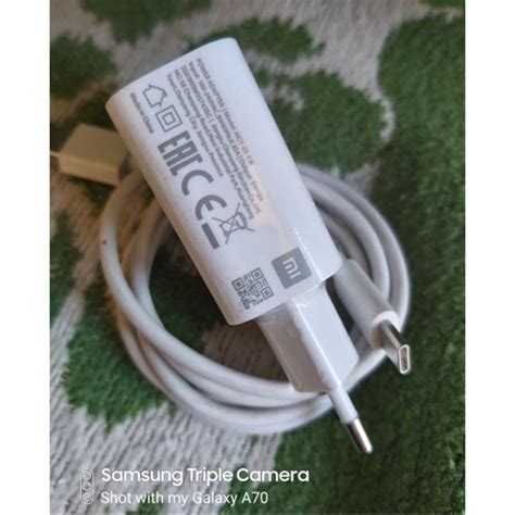 Jual Charger Xiaomi Redmi Note Redmi A Pro Redmi Redmi Note Original Bawaan