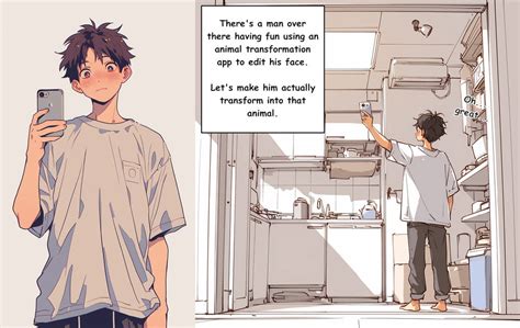 There Was Someone Using A Tf App So 1 6 By Okara Inu On Deviantart