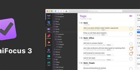 OmniFocus Pro OmniFocus Pro中文版v3 11 7下载 绿色先锋下载