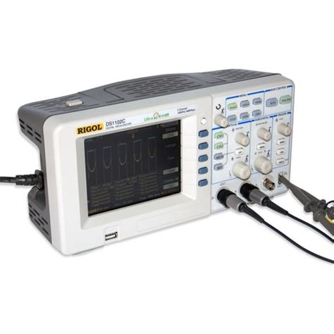 Digital Oscilloscope RIGOL DS1062C ToolBoom