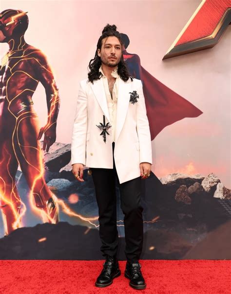 The Flash Has Issues And Ezra Miller Is Only One Of Them Cbc News