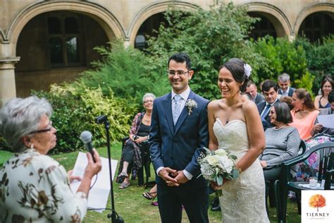 Sidney Sussex College Wedding Cambridge Sabrina And Payam Tierney