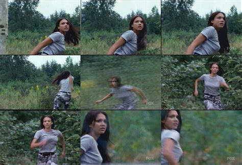 Naked Jessica Alba In Dark Angel