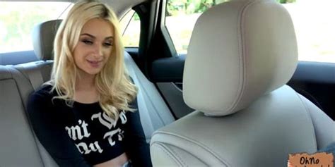 A Heated Fuck Inside The Car With Shoplifting Rebel Uma Jolie
