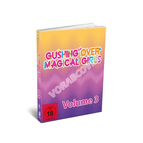 Gushing Over Magical Girls Vol 3 Animoon Publishing