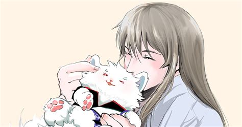 吉田松陽 松銀＆虚銀 𝑺𝒂𝒚 3日東2ツ44aのイラスト Pixiv