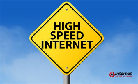Discover The Best High Speed Internet Provider Internet Bundle Now
