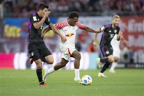 Le Bayern Arrache Le Nul Face à Leipzig Bundesliga J6 Leipzig