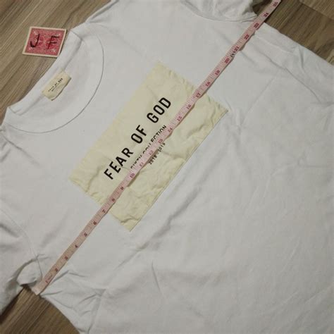 Fear Of God Sixth Collection On Carousell