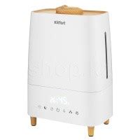 ᐈ Увлажнитель воздуха Kitfort KT-2811, Light wood – купить в интернет ...
