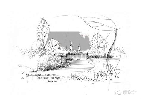 Sketch 07 Landscape Architecture Graphics Architecture Sketch