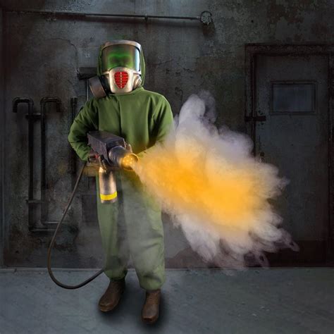 Bug Exterminator Costume