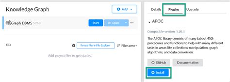 getting started with neo4j build your first knowledge graph
