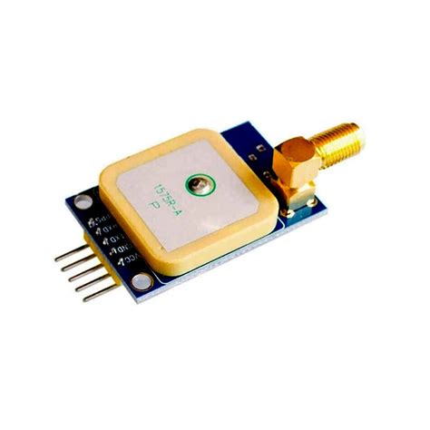 Gps Neo 8m Satellite Positioning Module Development Board For Arduino