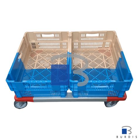 Crate Dolly 60 X 80 Cm